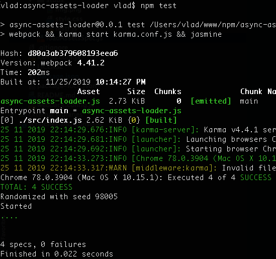 Create and Publish a Universal JavaScript Module | by Vladyslav Babak ...