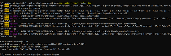 Create Simple ReactJs Application and Host in XAMPP | by Nutan | May, 2021 | Medium
