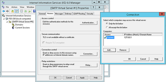 How to send emails from SSRS using a SMTP server with authentication ...