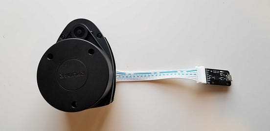 Installing the RPLidar Lidar Sensor on the Raspberry Pi | by Dexter ...