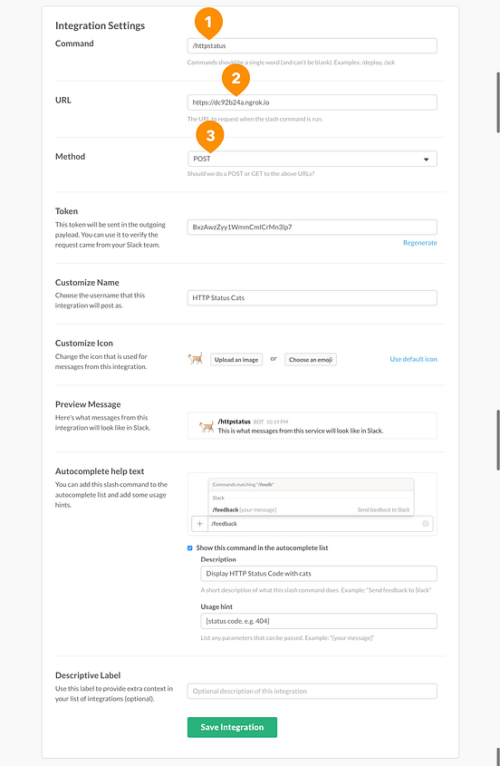 Creating a Slack Command Bot from Scratch with Node.js & Distribute It | by Tomomi Imura | Dev ...