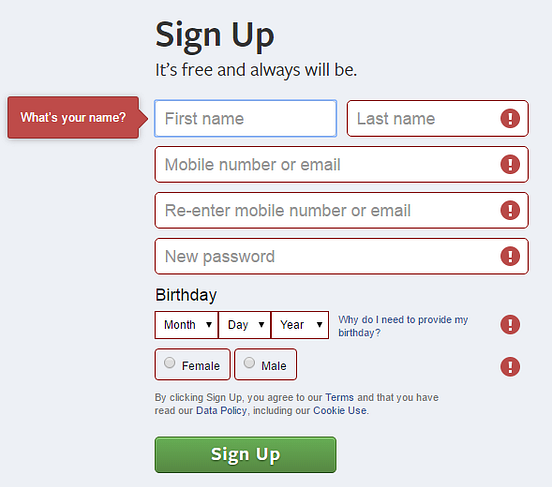 Accessible Interface Design. Part 1: On Designing With Accessible… | by ...