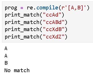 A simple intro to Regex with Python | by Tirthajyoti Sarkar | Towards ...