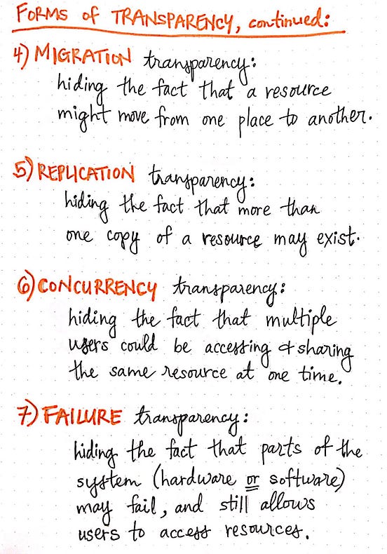 Transparency: Illusions of a Single System (Part 2) | by Vaidehi Joshi ...