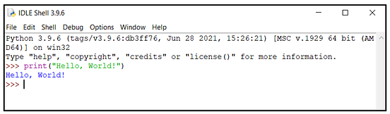Guide To Setup Python Environment And Understanding Python Idle By Sue 7322