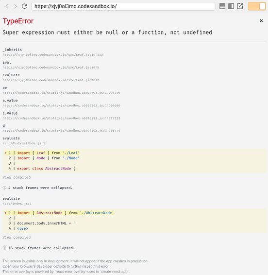 How to fix nasty circular dependency issues once and for all in ...