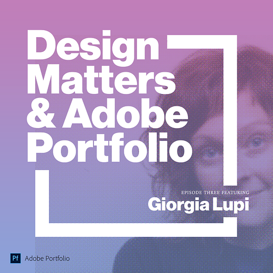 Design Matters + Adobe Portfolio. Design Matters with Debbie Millman ...