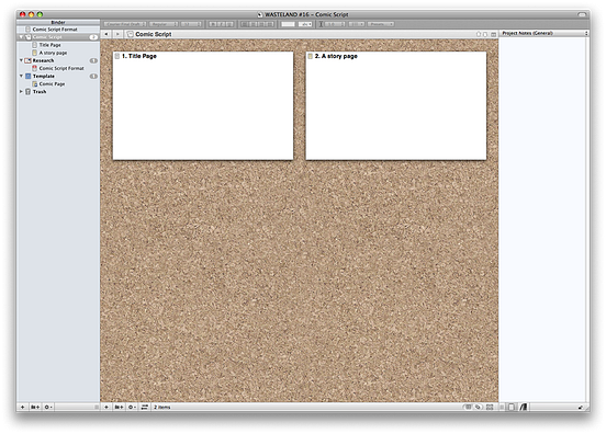 Scrivening Comics. I helped design Scrivener’s comics… | by Antony ...