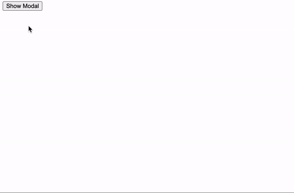How To Create A Modal Component In React From Basic To Advanced By Thi Tran Tinyso Medium