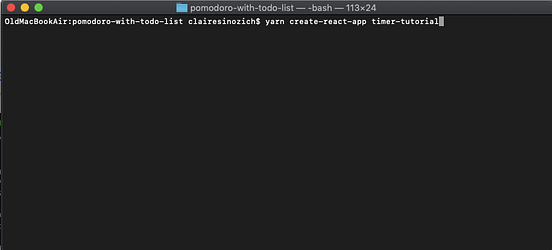 How to Build a Productivity Application in React: Part 1 | by Claire ...