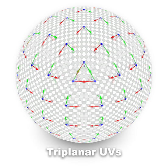 Normal Mapping for a Triplanar Shader | by Ben Golus | Medium