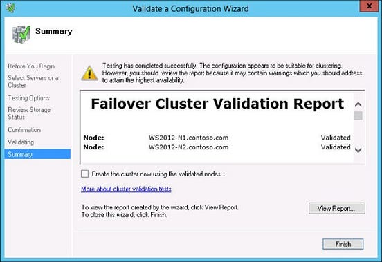 Cluster Failover — When Availability Matters | by Gloria Anglero | Tech ... Cluster Failover — When Availability Matters | by Gloria Anglero | Tech ...