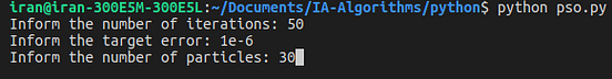 Implementing the Particle Swarm Optimization (PSO) Algorithm in Python ...