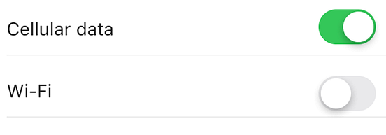 Toggle Switch: 5 Simple Design Tips For Better Design | by Nick Babich ...