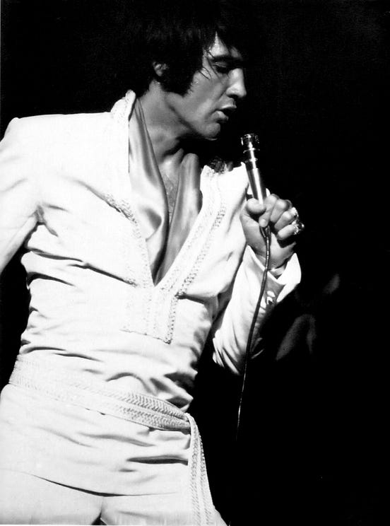 Gauging Elvis Presley’s Shakespearean destiny from an outsider’s ...