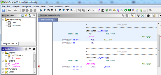 How is a ‘Hello World’ C Program compiled in (MinGW) GCC? | by ...