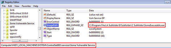 Windows Privilege Escalation — Part 1 (Unquoted Service Path) | by ...