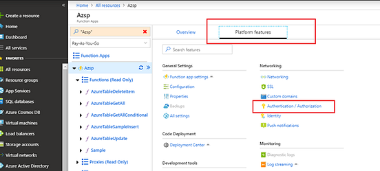 Securing An Azure Function Api With Authentication Token By Atishubh