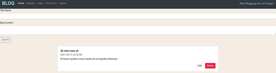 One To Many Database Relationshipcrud With Postgresql And Flask Part 8666