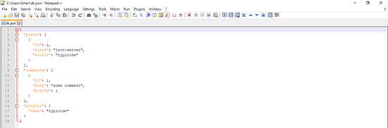 How to create a local API server & REST API for testing | by Chaya ...