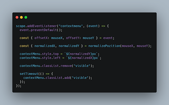How To Create A Custom Right Click Menu With Javascript By Stan Georgian Itnext