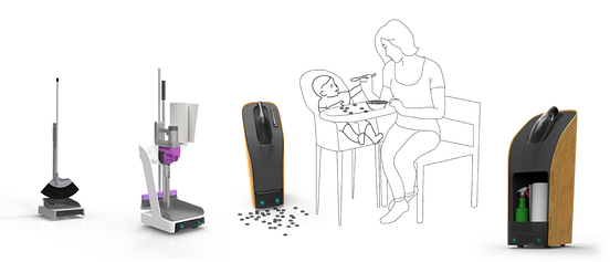 Exclusive Look Inside TickTock’s Consumer Robot Product Explorations ...
