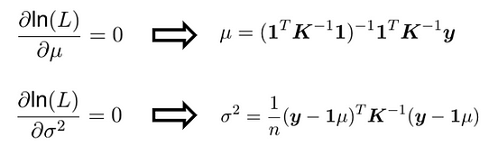 Implement A Gaussian Process From Scratch | by Shuai Guo | Towards Data ... Implement A Gaussian Process From Scratch | by Shuai Guo | Towards Data ...