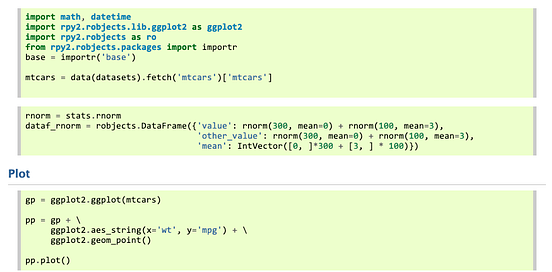 From ‘R vs Python’ to ‘R and Python’ | by Parul Pandey | Towards Data ...