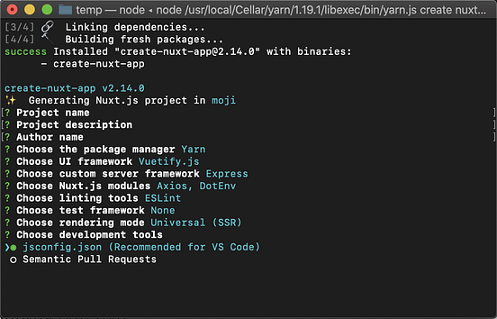 สอนใช้งาน Nuxt.js — Express + Sequelize จัดการฐานข้อมูล MySQL เบื้องต้น | by Kittisak ...