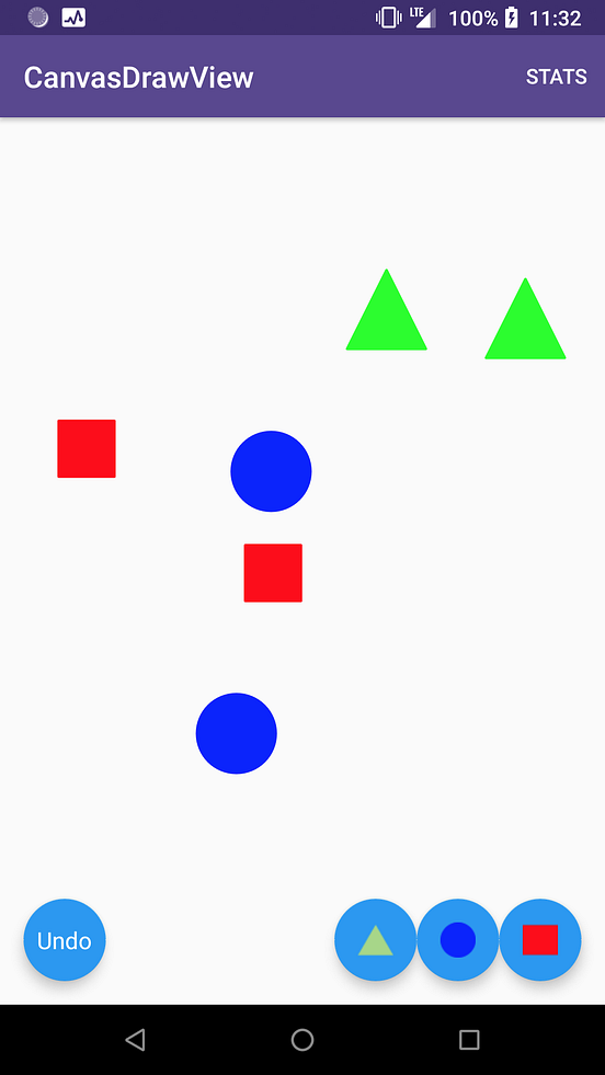 Exploring Android Canvas Drawing— For Shapes, Bitmaps andCustom views. | by Mayuri Khinvasara ...