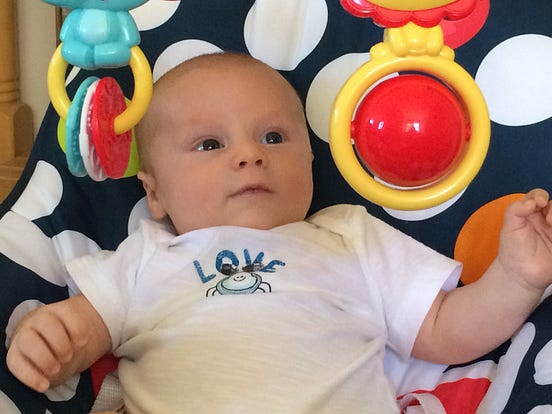 What I Learned From Having a New Baby That I Wish I’d Known Before | by ...