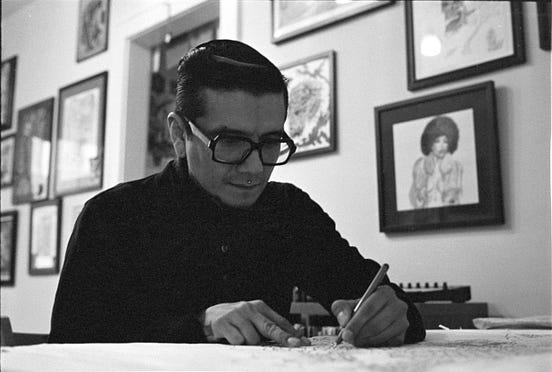Charlie Mendez. Interviewed December 23, 2015 | Written… | by Ilya ...