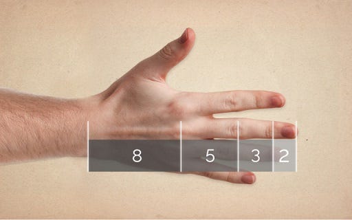 The Magic of Fibonacci numbers!!. First, let me explain what are… | by ...