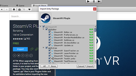 Basic VR Interaction Prototyping Tutorial for Designers — No Coding ...