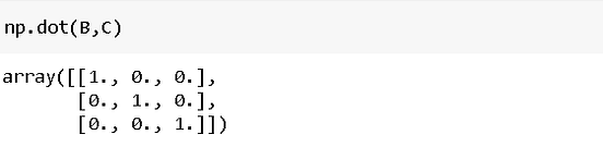Linear Algebra for Data Scientists — Explained with NumPy | by Soner ...