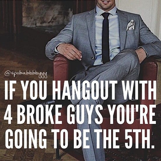 7 Reasons Why You Are Broke. If you want to make money, do the… | by ...