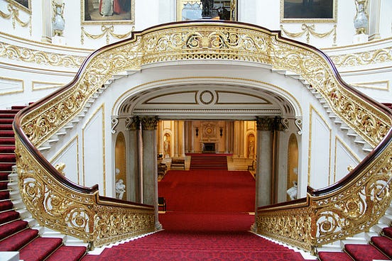 6 Unique Staircases in the UK You Wish You Could Walk Over | by Carly ...