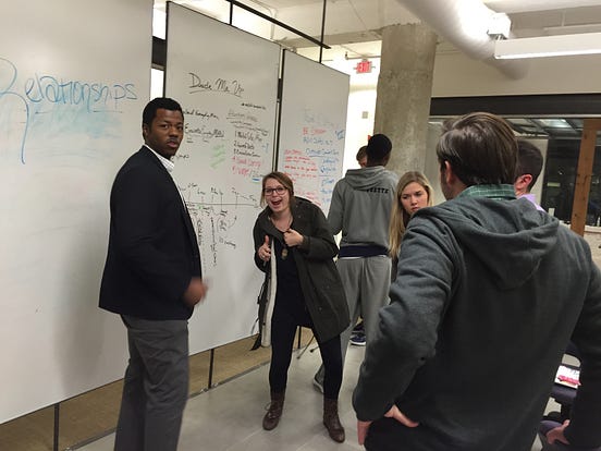 Marquette University from A-Z. 26 things you need to know about campus ...