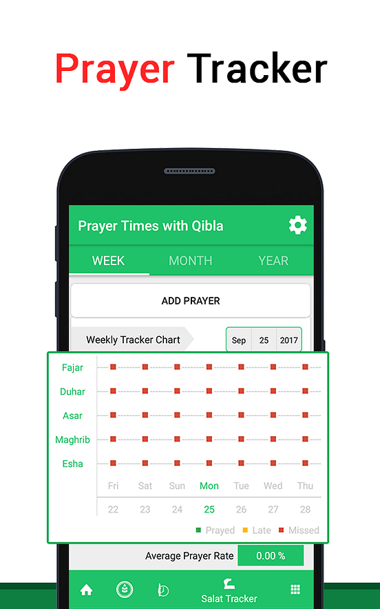 Best Islamic Prayer Time App.. We as Muslims have the first and… | by ...