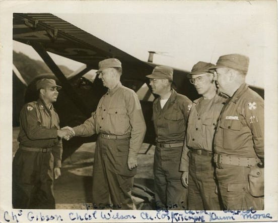 Elmer P. Gibson: Army Chaplain and Integration Pioneer, Pt. 2 | by ...