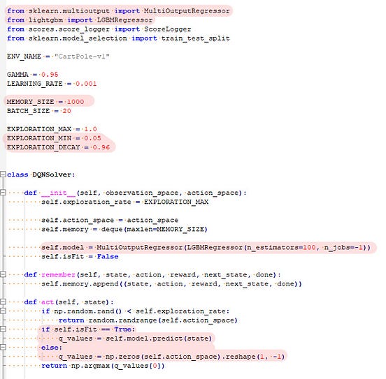 An Introduction to Reinforcement Learning Q-Learning with Decision ...
