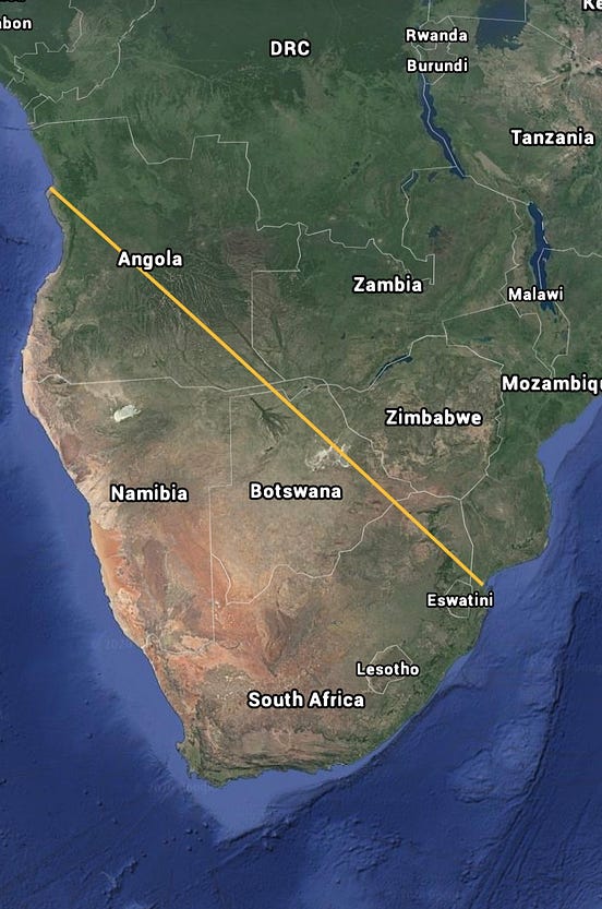LAM Mozambique Flight 470: The Forgotten Tragedy | by RA BH | Medium