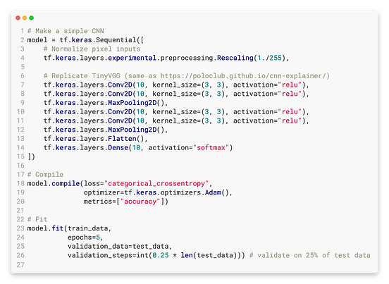 Apple’s New M1 Chip is a Machine Learning Beast | by Daniel Bourke ...