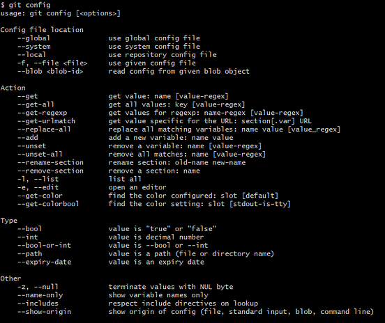 Git Good A Practical Introduction To Git And Github In Git We Trust By Madhav Bahl Codeburst