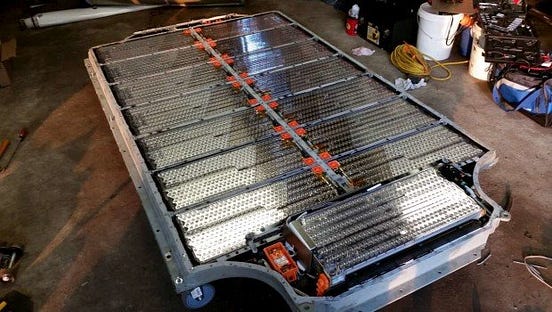 Tesla’s Approach to Recycling is the Way of the Future for Sustainable ...