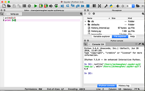 Coding and Python for Geoscientists | by Jack Maughan | Medium