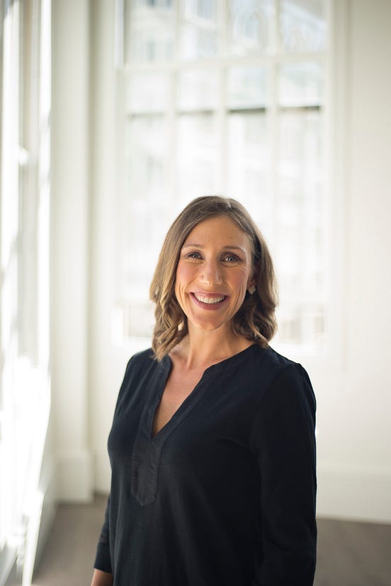 Elizabeth Weil does it all. A series of interesting conversations… | by ...