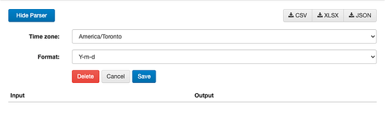 Modify the scrapped data in 5 minutes (with ‘webscraper.io’) | by Emily ...