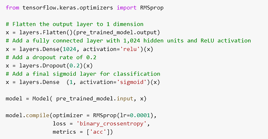 Transfer Learning using Inception-v3 for Image Classification | by Tejan Irla | Analytics Vidhya ...