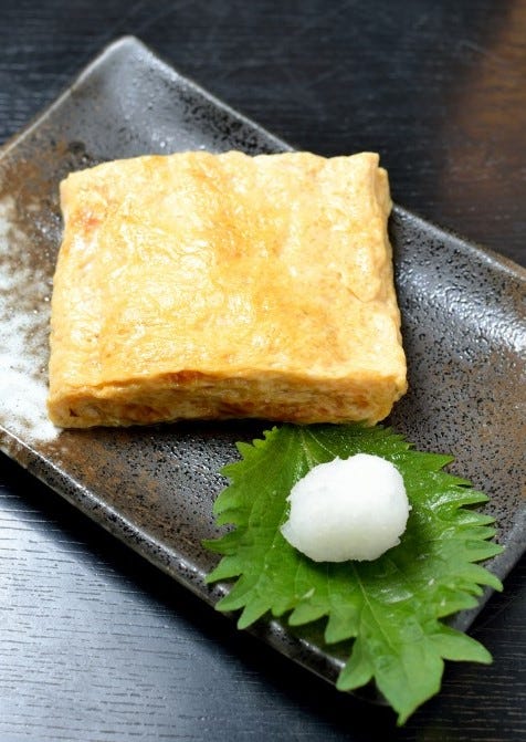 “Dashimaki-tamago” is where a Japanese chef earns his keep | by Ikechan ...